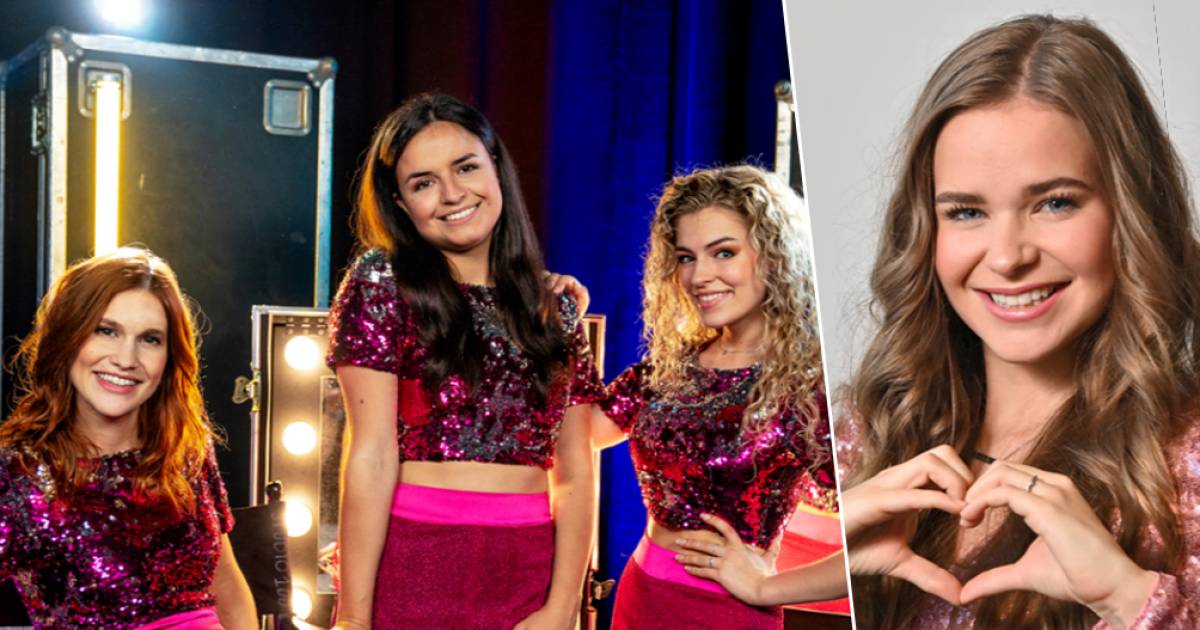 Zwangere Hanne van K3 krijgt na Diede nóg een vervangster: “De Grote Sinterklaasshow zal een ...