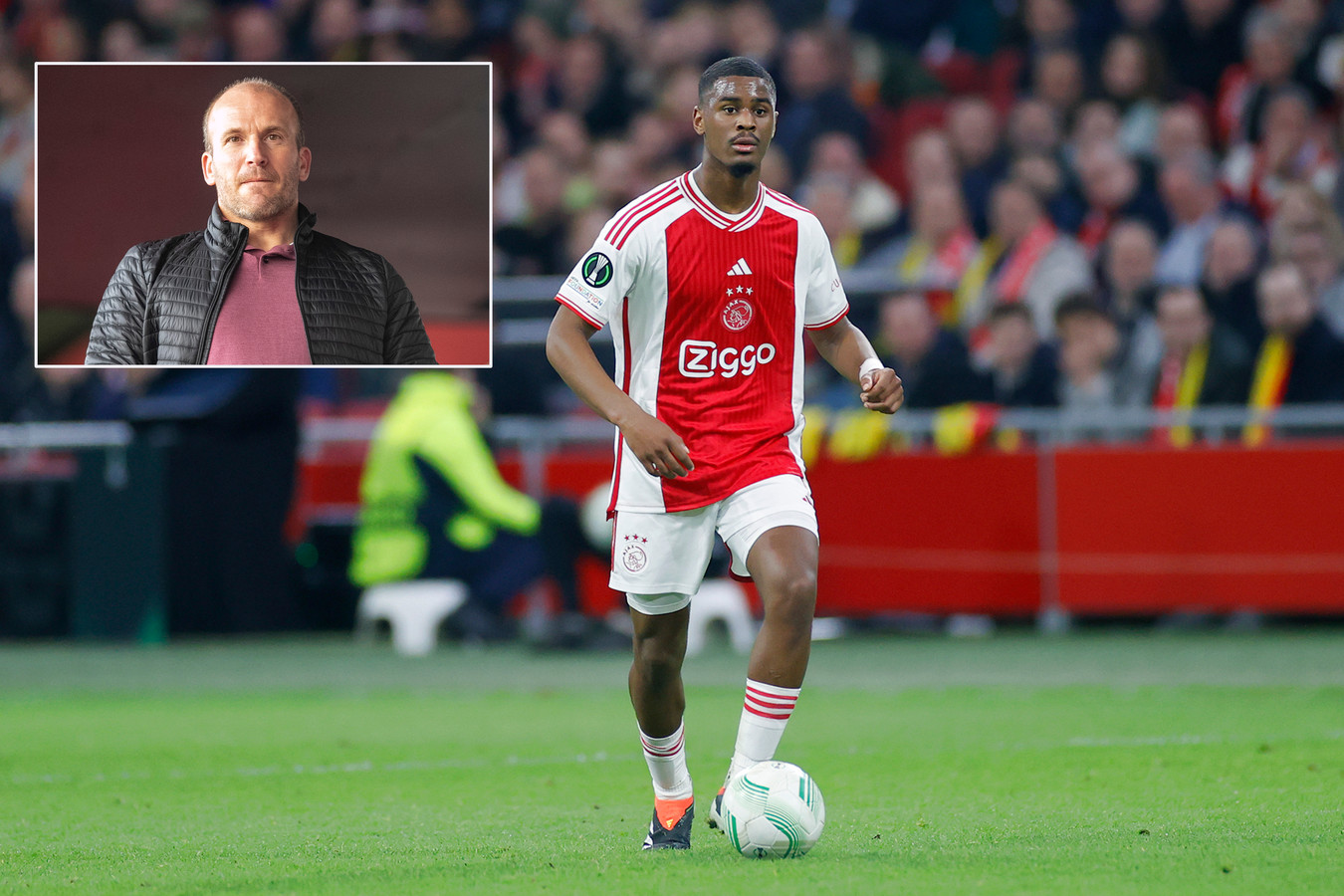 Krabbel Jorrel Hato is welkome opsteker voor Alex Kroes, maar hoe geeft ... Krabbel Jorrel Hato is welkome opsteker voor Alex Kroes, maar hoe geeft ...