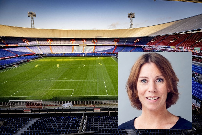 Dit wordt de nieuwe directeur van Stadion Feijenoord | Foto | AD.nl Dit wordt de nieuwe directeur van Stadion Feijenoord | Foto | AD.nl