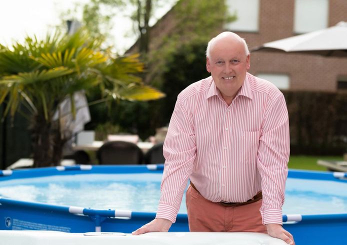 Ignace Crombé (65) verliest strijd tegen pancreaskanker | BV | hln.be