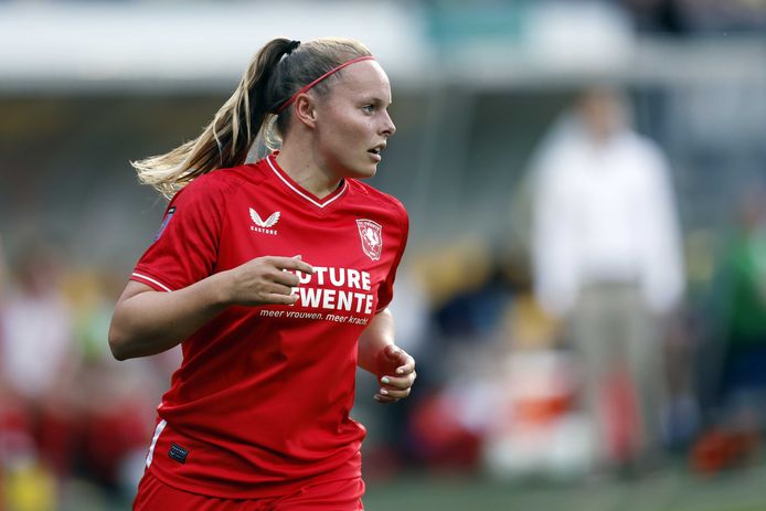 Jaimy Ravensbergen droomt na jaar vol blessureleed van doelpunt in ...