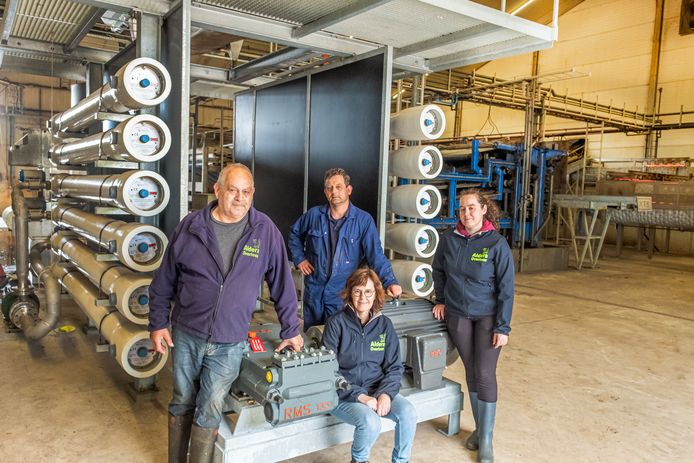 In Overloon wordt mest verwerkt: ‘Wij helpen mee om straks een mooi ...