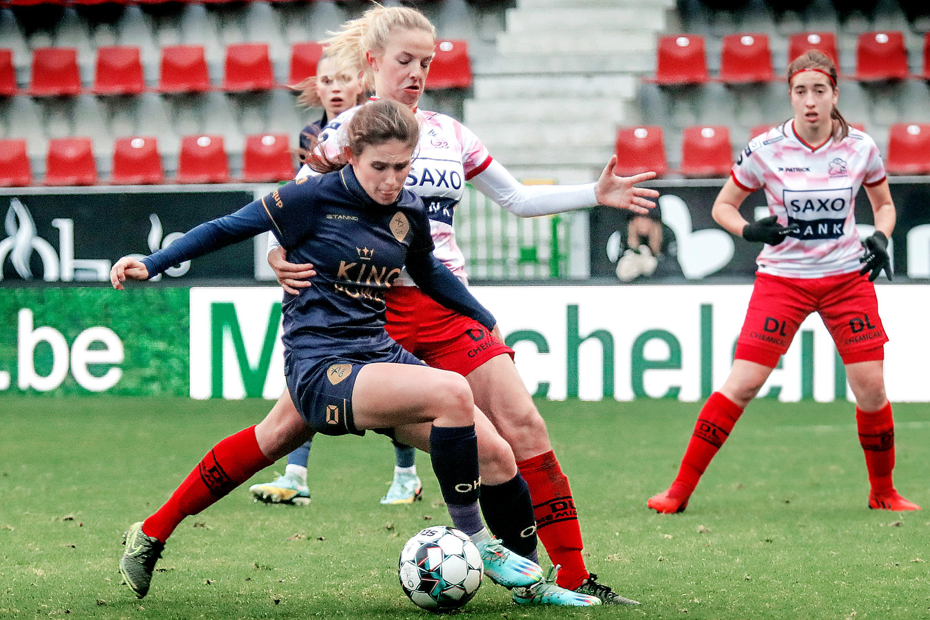 Zulte Waregem ontfutselt leider OHL het maximum: “Deze 0-0 is mentaal ...