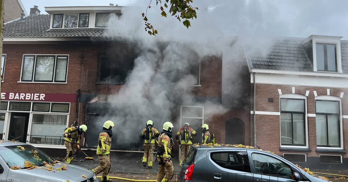 Oorzaak verwoestende brand in Deventer woning niet meer te achterhalen | Deventer | destentor.nl