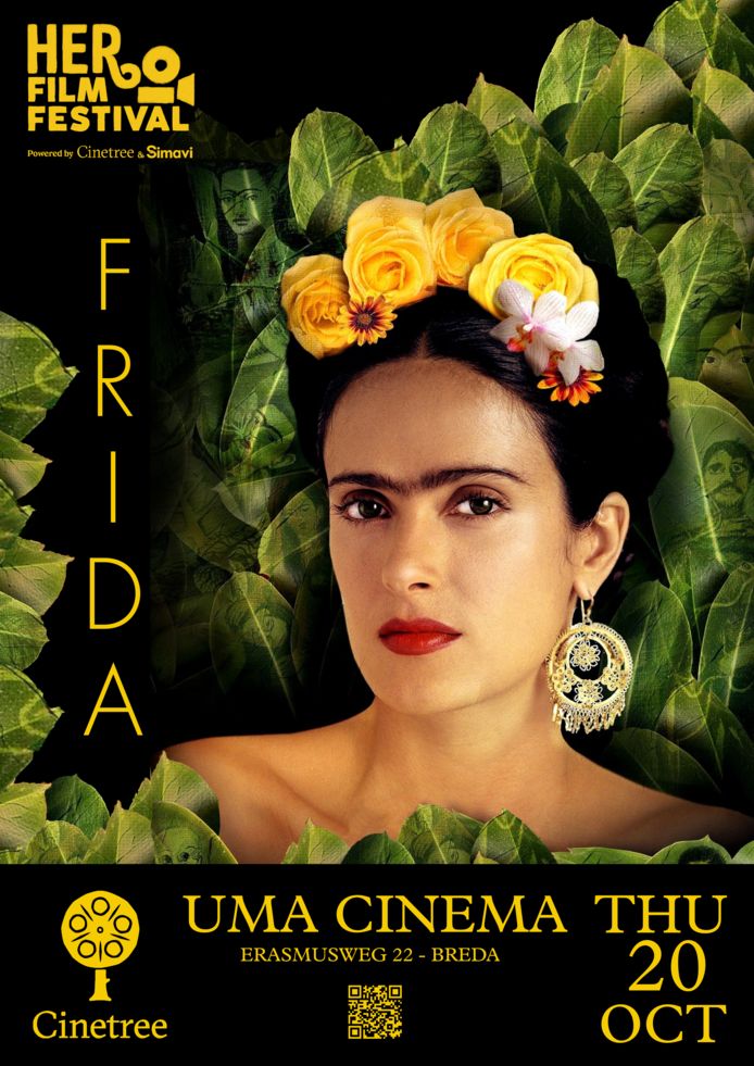 Films in Fatimakerk: Uma Cinema draait Frida | Breda | bndestem.nl