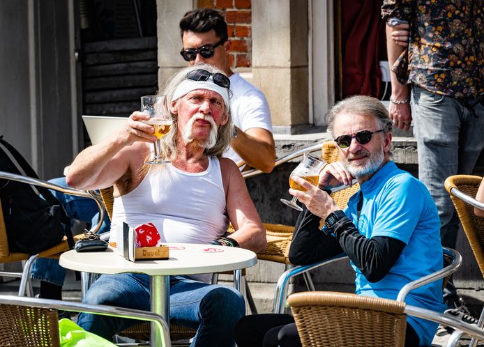 Eerste échte lentedag wordt zelfs zomerdag, maar dat was het dan? Geen ...