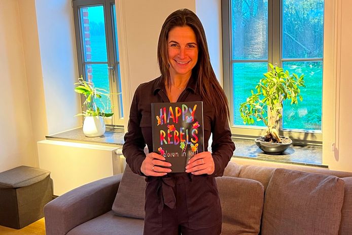 Vrolijke Happy Rebels helpen tieners en twintigers gelukkiger worden: “We leren te veel van ...