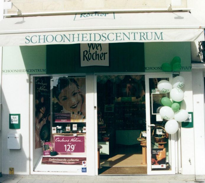 Cosmeticabedrijf Yves Rocher sluit al zijn winkels in Duitsland ...