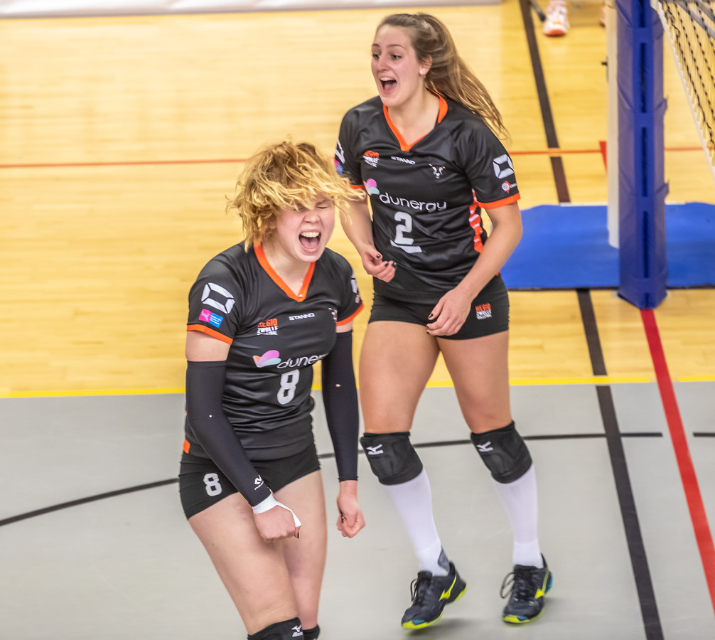 Maureen van der Woude stapt in bij Sliedrecht Sport | Foto | destentor.nl