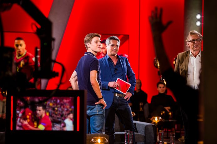 “Met wie ik heb samengespeeld? Jérémy, Yari, Michy, Youri, Alexis ...