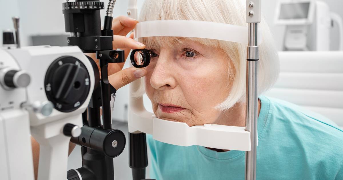 Studie toont hoe simpele oogtest risico op hartaanvallen kan ...