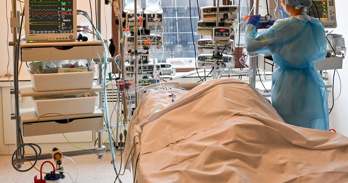 Overzicht Antal Nieuwe Besmettingen Stagneert Voor Eerst Sinds Eind