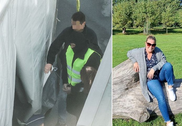 Moordenaar (41) van verpleegster Veronique (36) neemt bekende ... Moordenaar (41) van verpleegster Veronique (36) neemt bekende ...