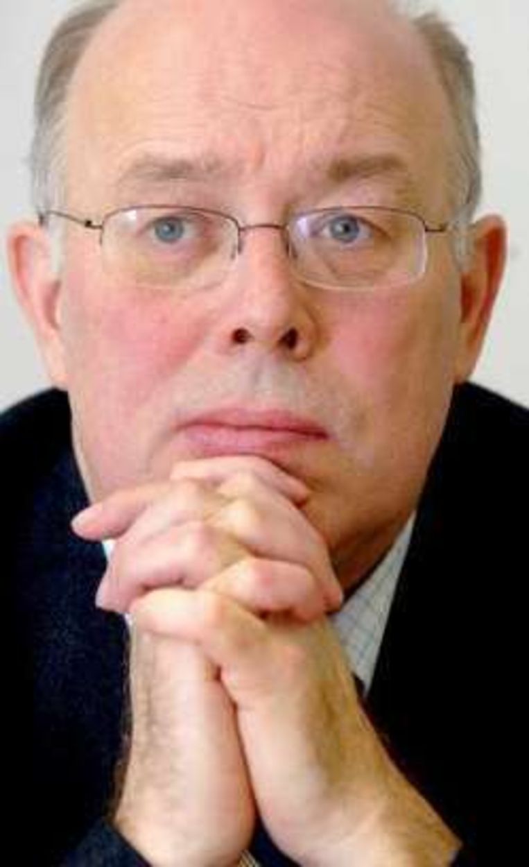 Charles Picqué: "Brussel moet zich vooral richten op Europa"