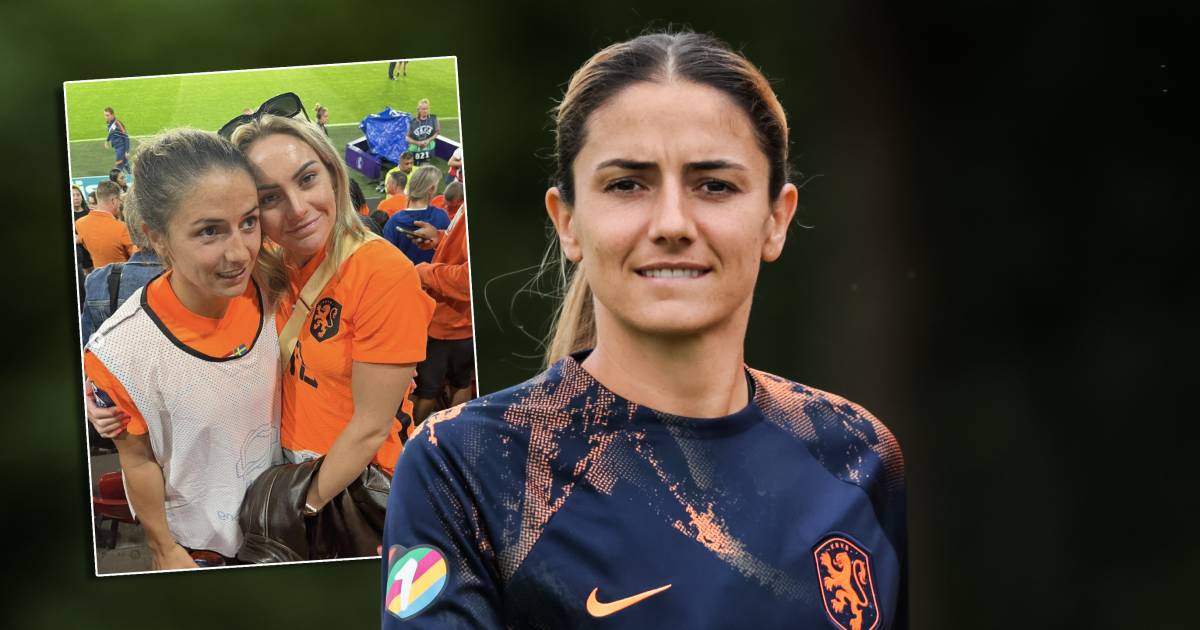 Daniëlle Van De Donk Openhartig Over Geliefde Trainersambities En Zeldzame Blessure ‘die Tijd