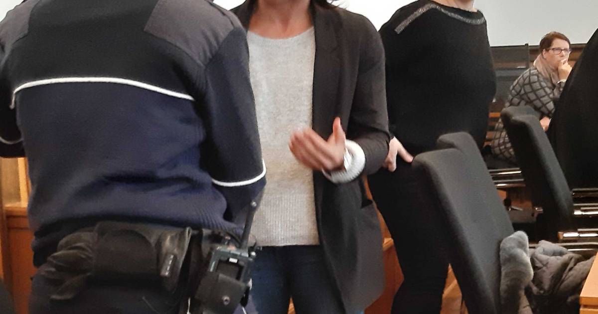 ‘Drugsatlete’ Madiea G. moet 8,5 jaar de cel in en barst in tranen uit ...