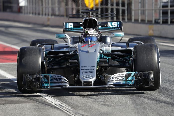 Razendsnelle Bottas, RB13 komt ook op stoom | Formule 1 | AD.nl