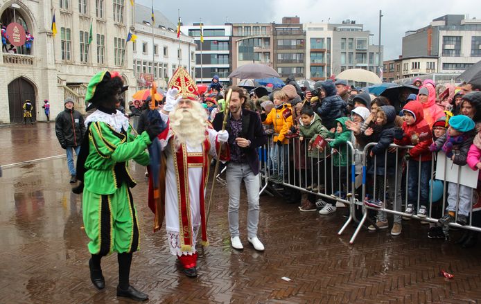 Stad klaar voor komst Sinterklaas | Sint-Niklaas | hln.be