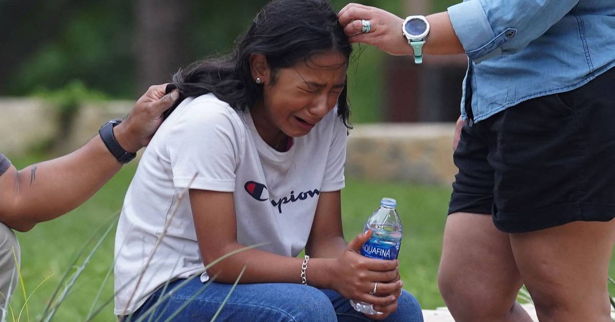 OVERZICHT. De dodelijkste schietpartijen op scholen in de recente geschiedenis van de VS ...