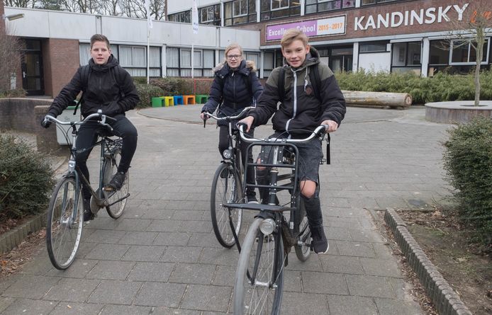 Kandinsky College Molenhoek kan verhuizing vergeten | Nijmegen | AD.nl