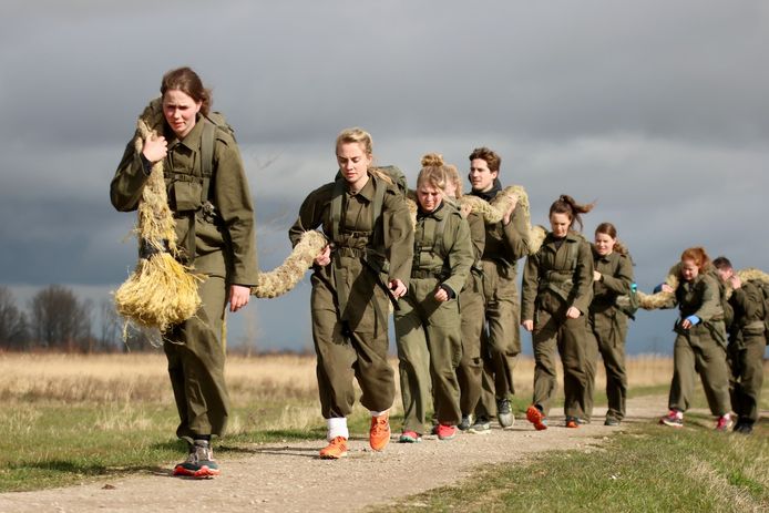 In Dordt kun je nu ervaren hoe meedoen aan Kamp van Koningsbrugge is ...