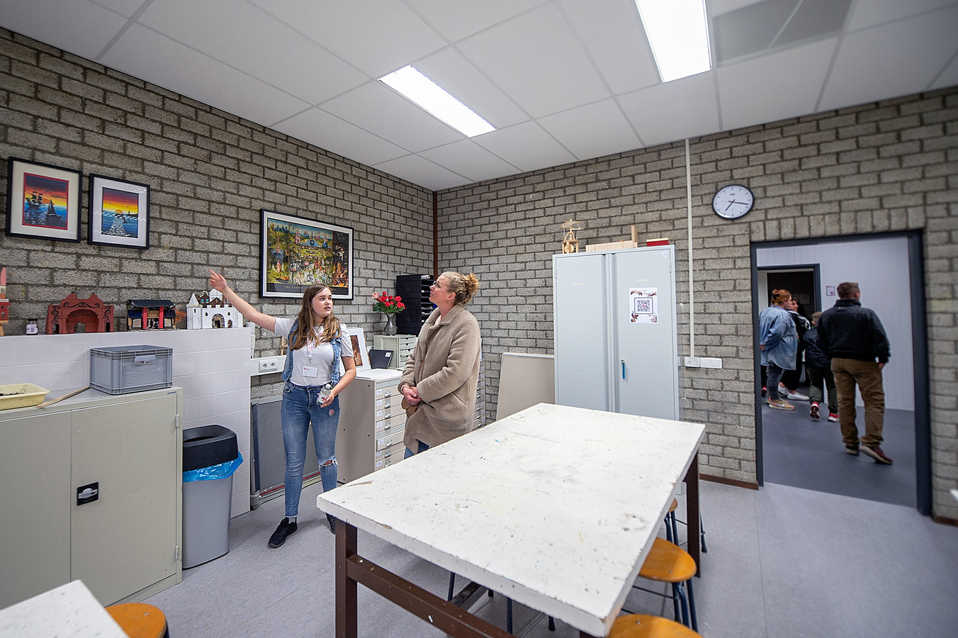 MollerJuvenaat officieel geopend: ‘Het is prachtig, maar nog wel een beetje wennen’ | Foto | AD.nl