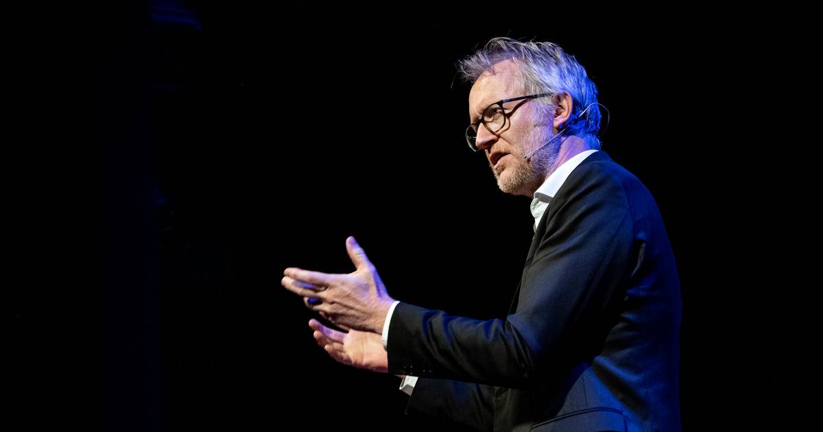 David van Reybrouck houdt tweede H.H. ter Balktlezing in Nijmegen ...