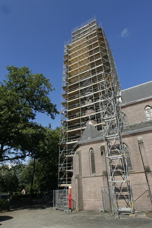 Restauratie van St Martinuskerk in Vaassen gaat ongeveer jaar duren ...