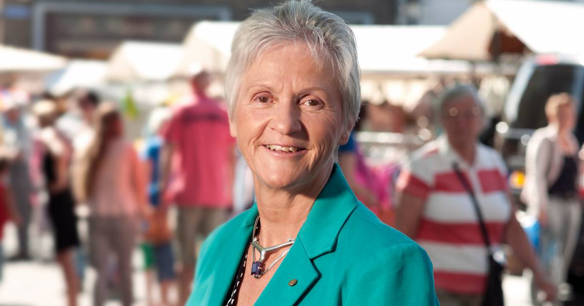 Wethouder Margot Stolk stapt op | Woerden | AD.nl