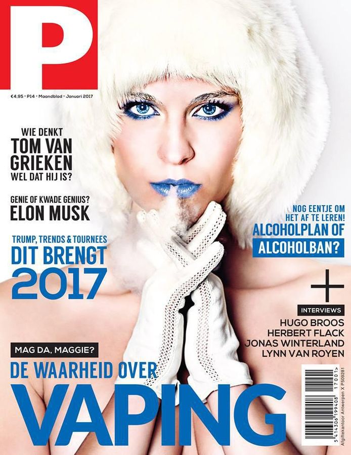 P-magazine zet papieren versie stop | Binnenland | hln.be