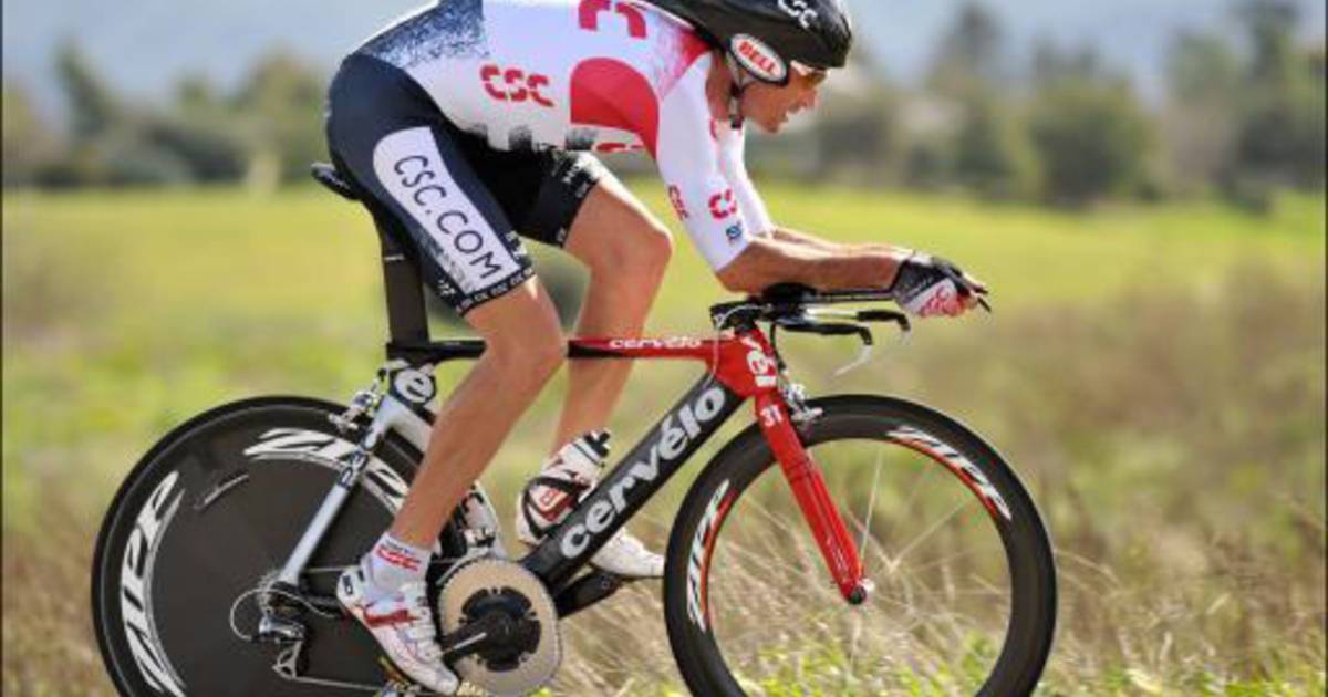 Bobby Julich met un terme à sa carrière | Cyclisme | 7sur7.be