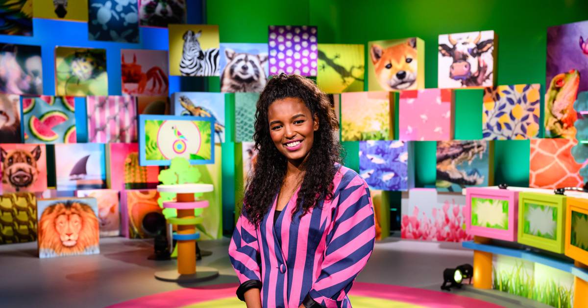 Sosha Duysker presenteert Waku Waku: ‘Een sprong in het diepe’ | Show ...