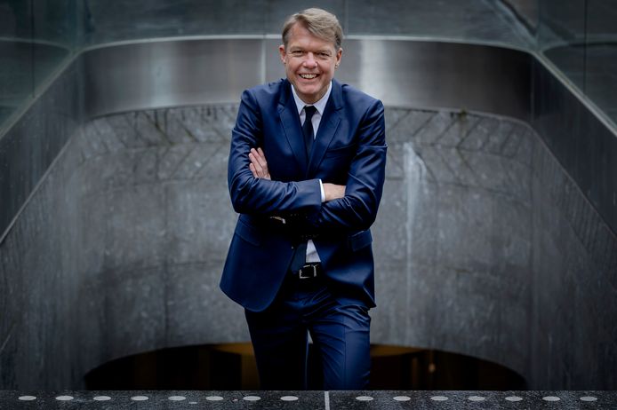 Remon Vos is 5,7 miljard ‘waard’, maar niet zo bezig met geld ...