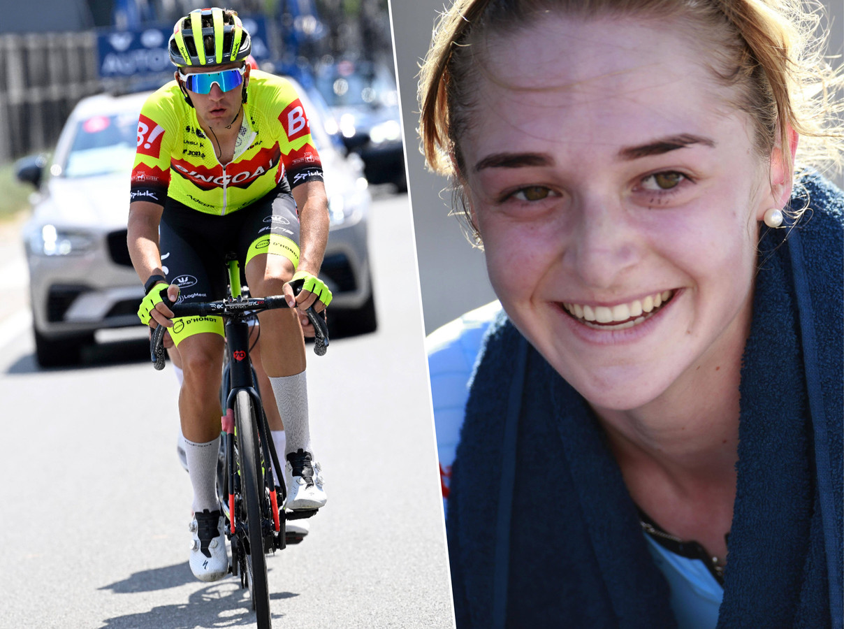 Lokale wielerhelden kijken uit naar BK in hun thuisbasis: “Wanneer je ...