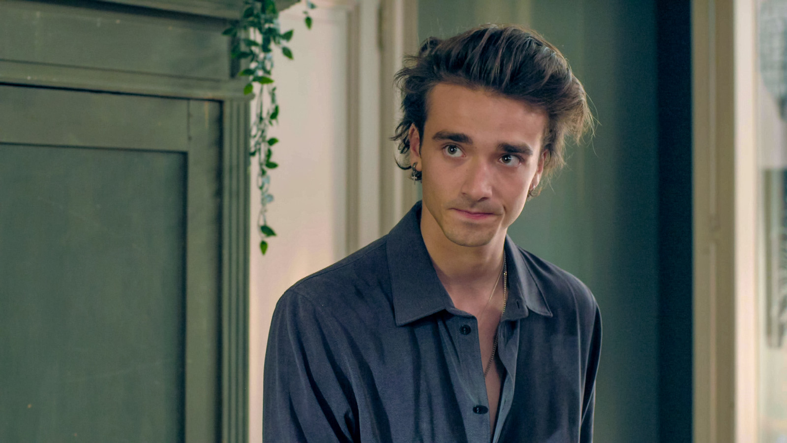 Aaron Blommaert, de nieuwe ‘leading man’ bij VTM: “Ik heb nog nooit ...