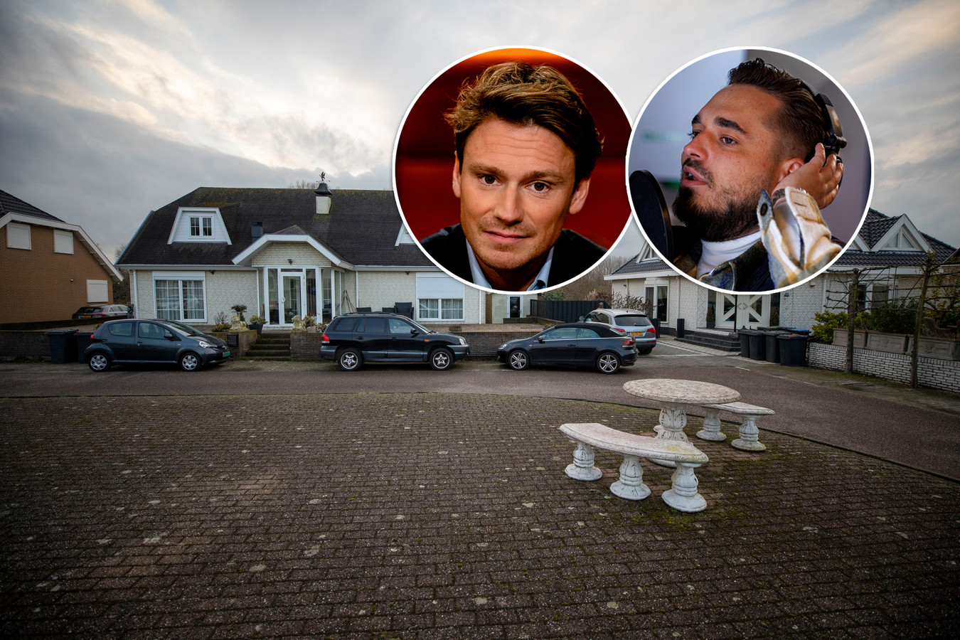 Sander Schimmelpenninck wijst naar Zwolse rapper na krijgen ...