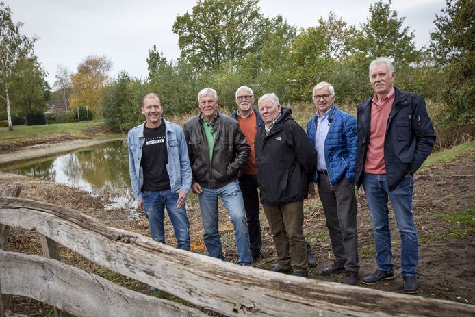 Optimisme bij fuserende vissersclubs in Denekamp dankzij verjonging ...