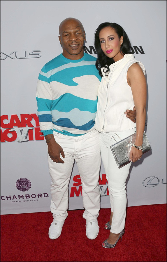 Mike Tyson: "Mijn vriendin kookte en at mijn duiven" | Foto | hln.be