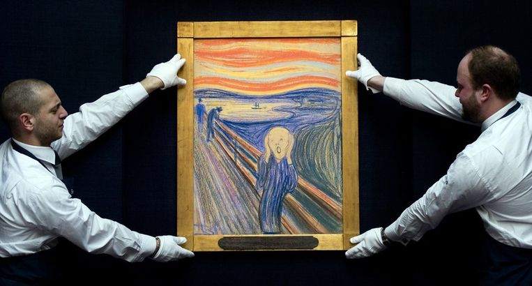 Koopje: chocoladefabriek plus twaalf Munchs | Het Parool