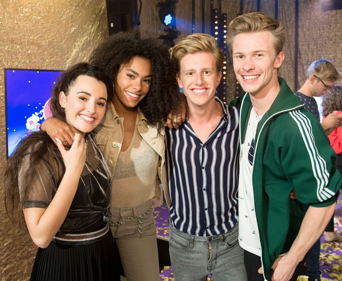 IN BEELD. Ketnet knalt het najaar in | TV | hln.be