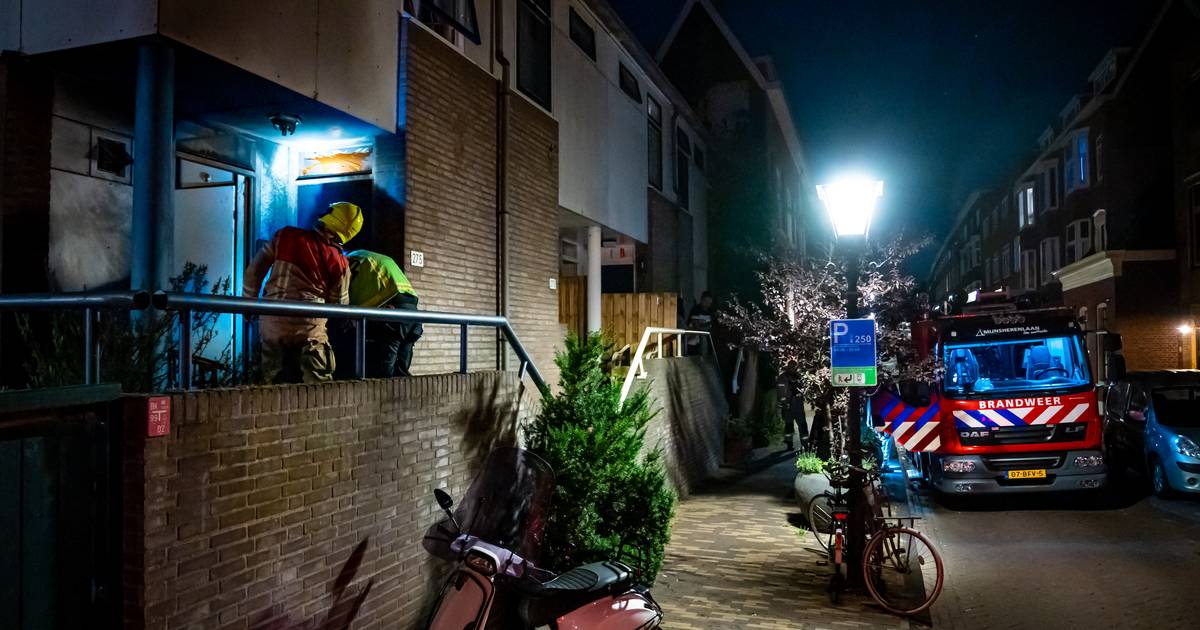Bewoners aan de Zuidhoek opgeschrikt door een explosie | Rotterdam | AD.nl
