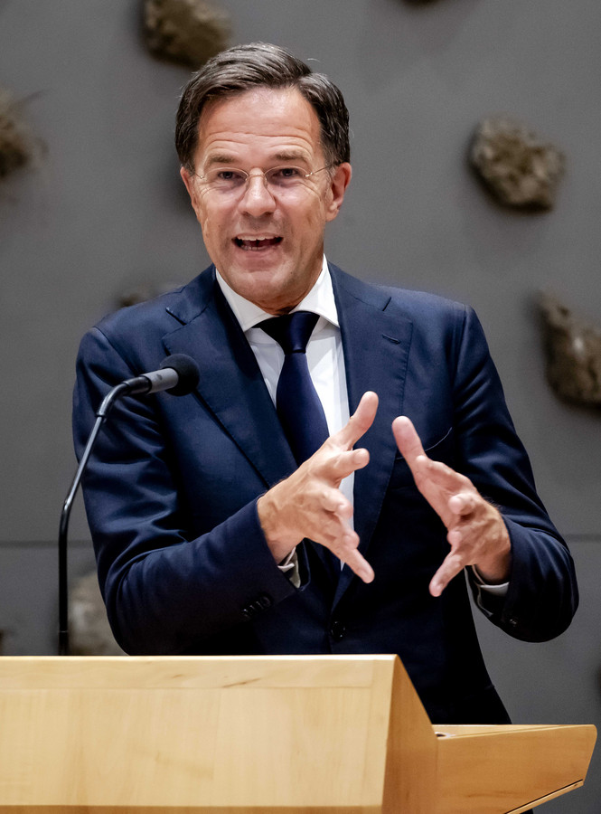 Mooier wordt het niet na het Torentje: oud-premiers krijgen zelden echt een topfunctie | Foto ...