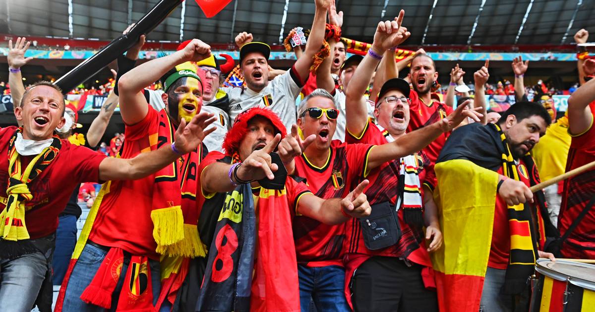 Schelle Sport toont Rode Duivels op groot scherm | Schelle | hln.be