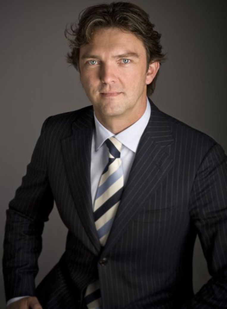 Interview met VVD-bestuurder Erik Koldenhof | Het Parool