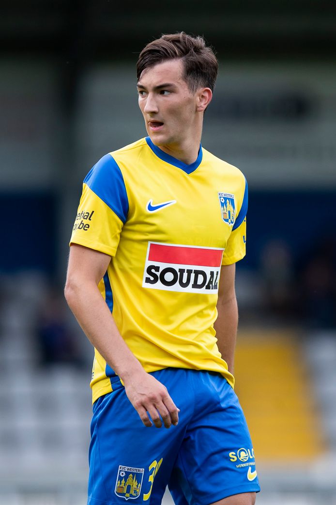 Thomas Van den Keybus en KVC Westerlo zijn klaar voor de ...