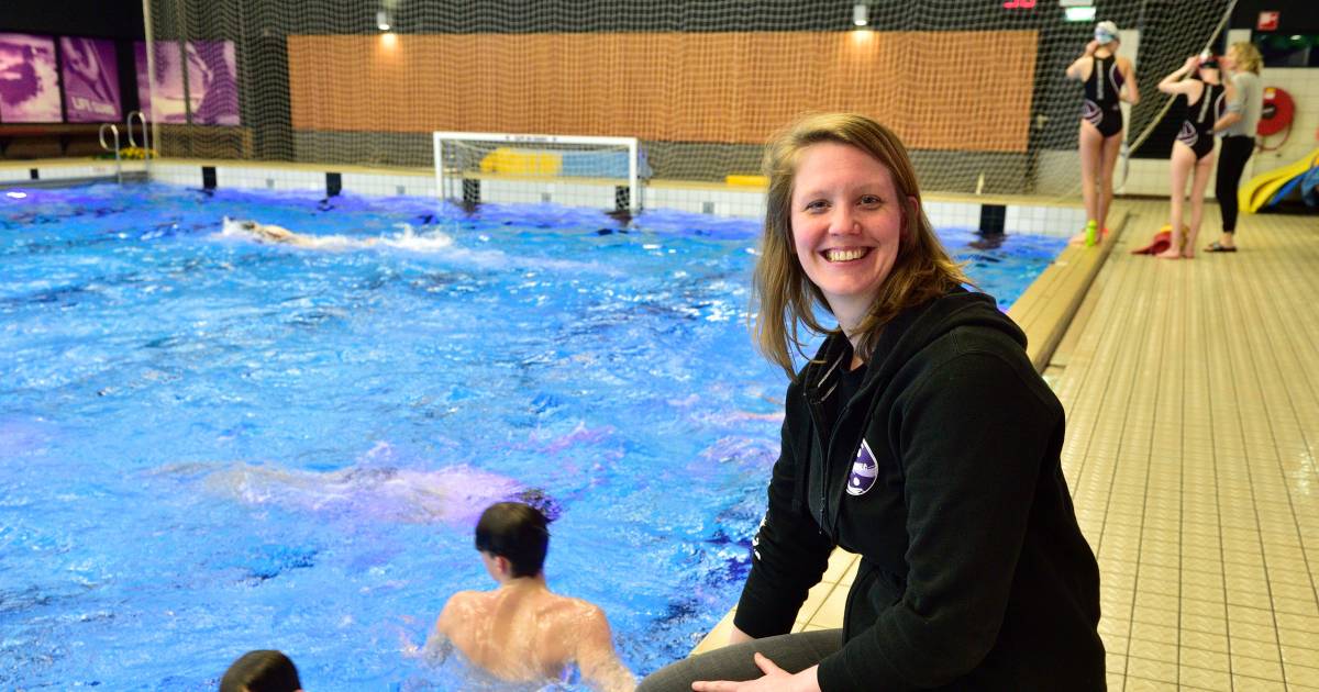 Olympisch kampioene Mieke Cabout werkt aan de vitaliteit van piloten ...