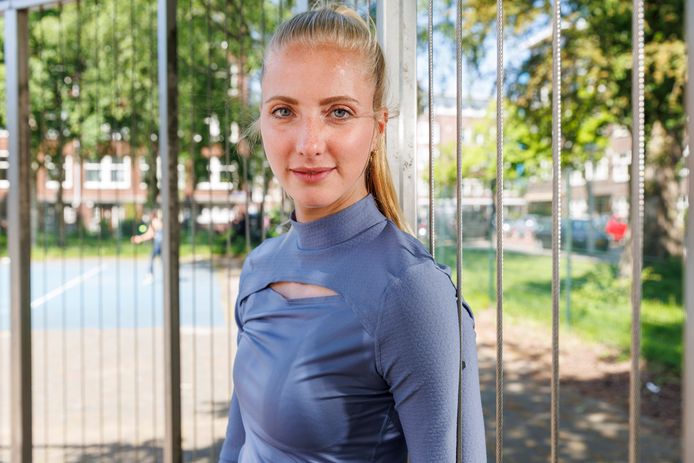 Paralympisch topatlete en ‘mooiste sportvrouw’ Fleur Jong trots op ...