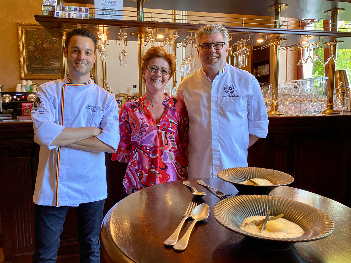 Chef Ruben (30) neemt De Pastorie in Zevergem over: “Een eigen ...