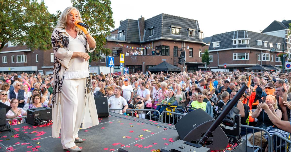 Succesfestival Tranen van Van Cooth stopt ermee: ‘Aanvragen van een ...