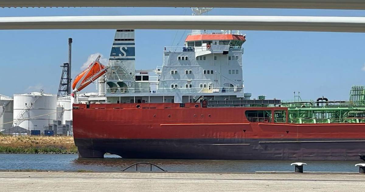 Tanker lekte kankerverwekkend gas bij Shell Moerdijk: ‘Hoeveelheden ...